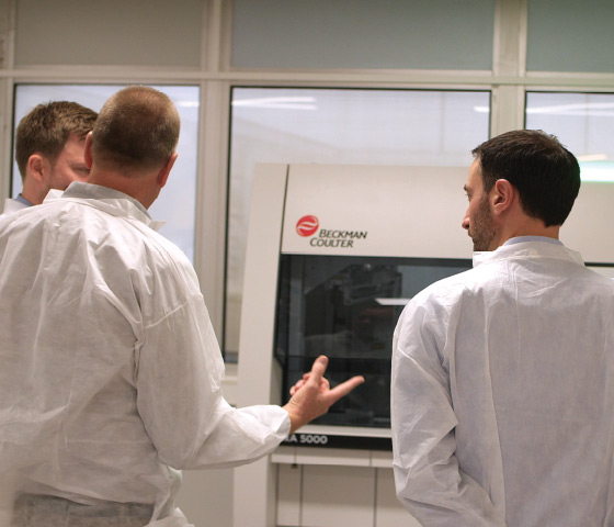 DxA 5000 What Drives You | Beckman Coulter