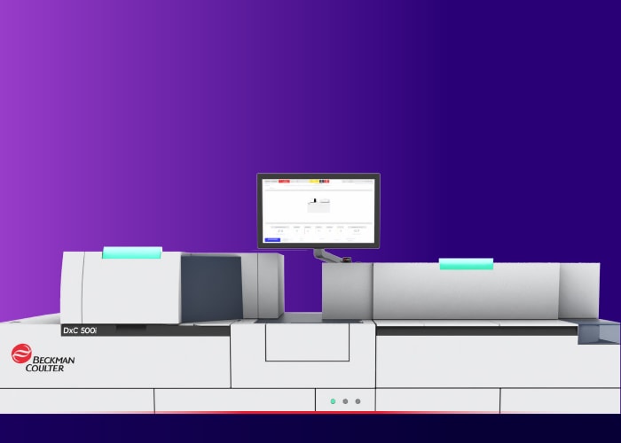 Beckman Coulter Announces FDA clearance of DxC 500i Clinical Analyzer ...