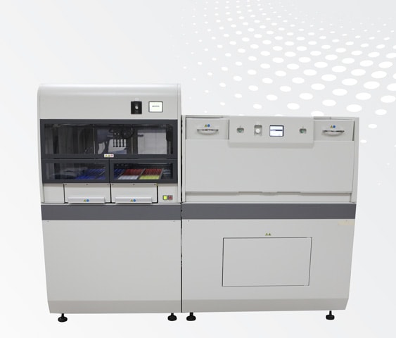 Power Express Laboratory Automation System | Beckman Coulter