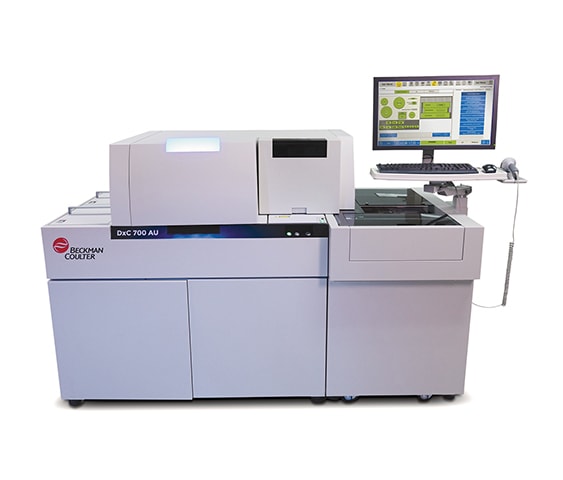 Clinical Chemistry Analyzers and Assays | Beckman Coulter