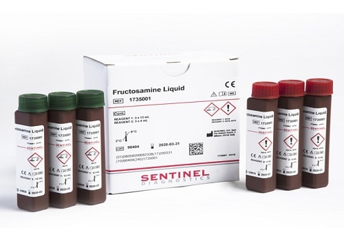 Fructosamine Liquid Assay | Beckman Coulter