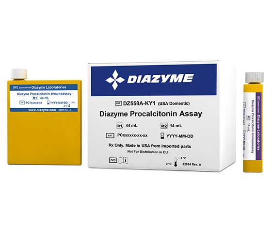 Procalcitonin (PCT) Assay for AU Chemistry Analyzers | Beckman Coulter