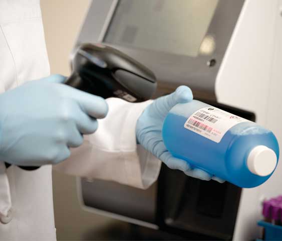 DxH 520: Low-Volume Lab Physician Office | Beckman Coulter