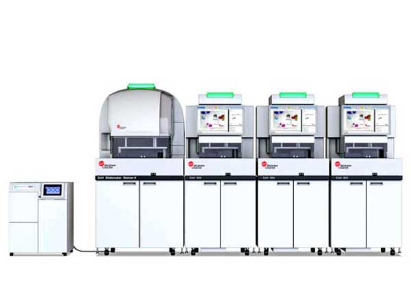 DxH 900 Workcell Automated Hematology Solution | Beckman Coulter