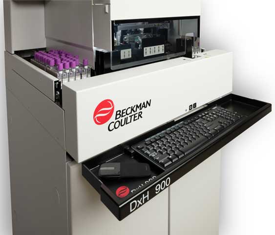 DxH 900 High-volume lab hematology analyzer | Beckman Coulter