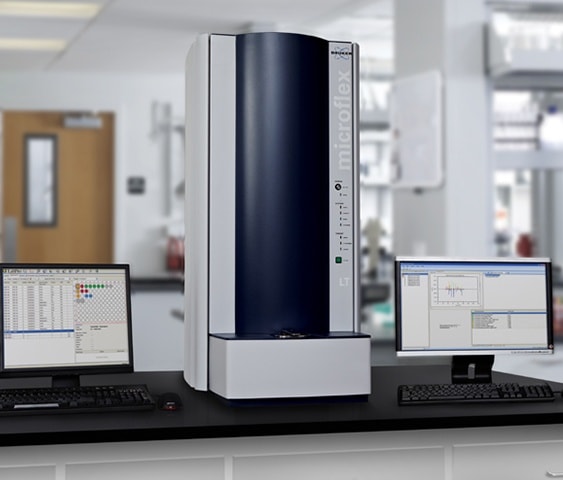 Bruker MALDI Biotyper-Mikrobiologiesysteme | Beckman Coulter