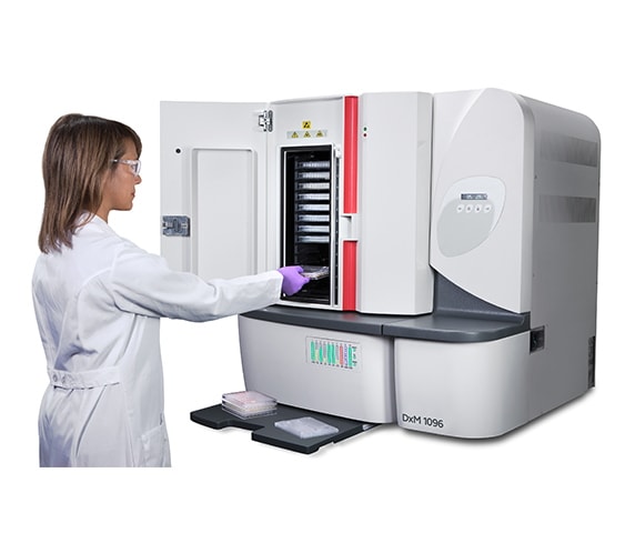 Sistema de microbiología MicroScan WalkAway plus | Beckman Coulter