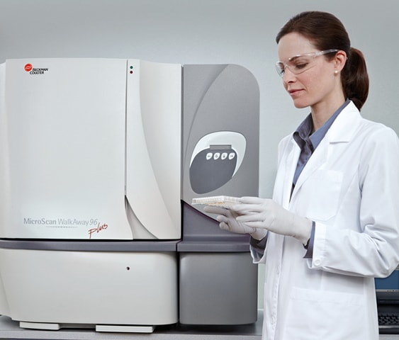 Gestor de información LabPro: gestión de datos de pruebas de laboratorio de microbiología ...