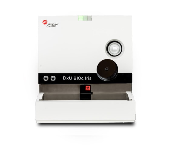 Urine Chemistry Analyzer DxU 810c Iris | Beckman Coulter